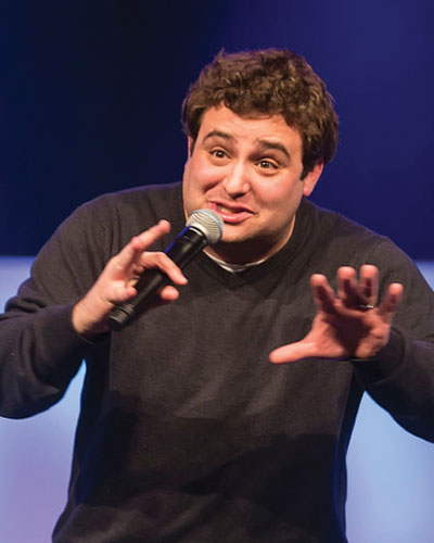 One Night Stans Comedy Club | Home Page